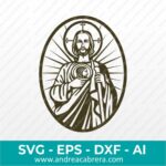 San Judas Tadeo Vector SVG